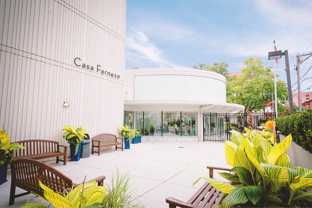 Casa Farnese - PRD