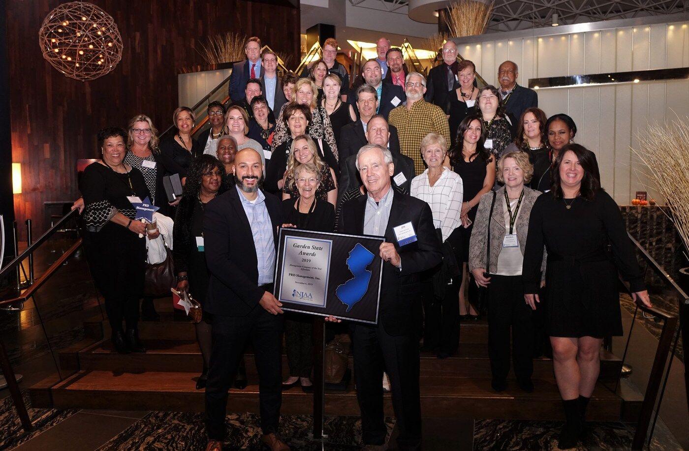 PRD Wins Management Company of the Year - PRD